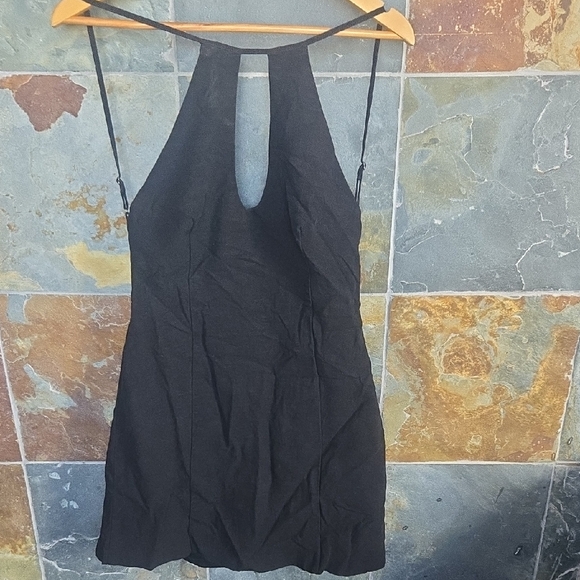 Zara | Dresses | Zara Classic Black Garment | Poshmark